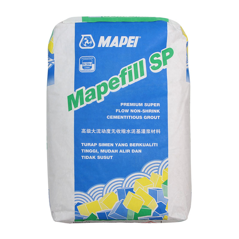 MAPEFILL SP - Premium super flow non-shrink cementitious grout from ...