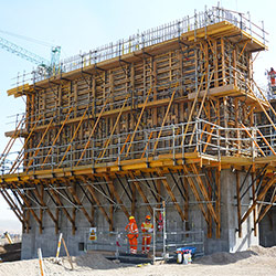 ULMA Climbing Formwork (BMK) - Configurable, versatile, robust and ...