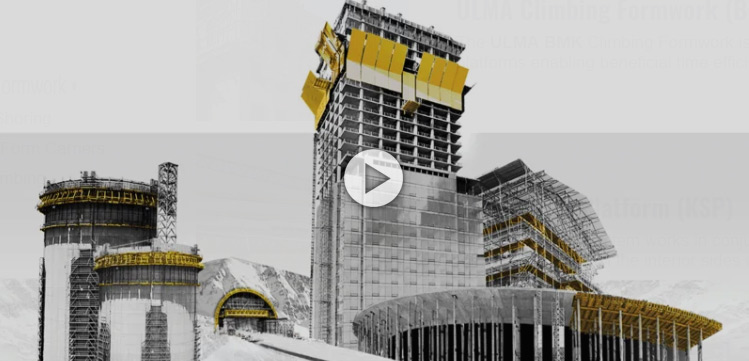 ULMA Construction Formwork
