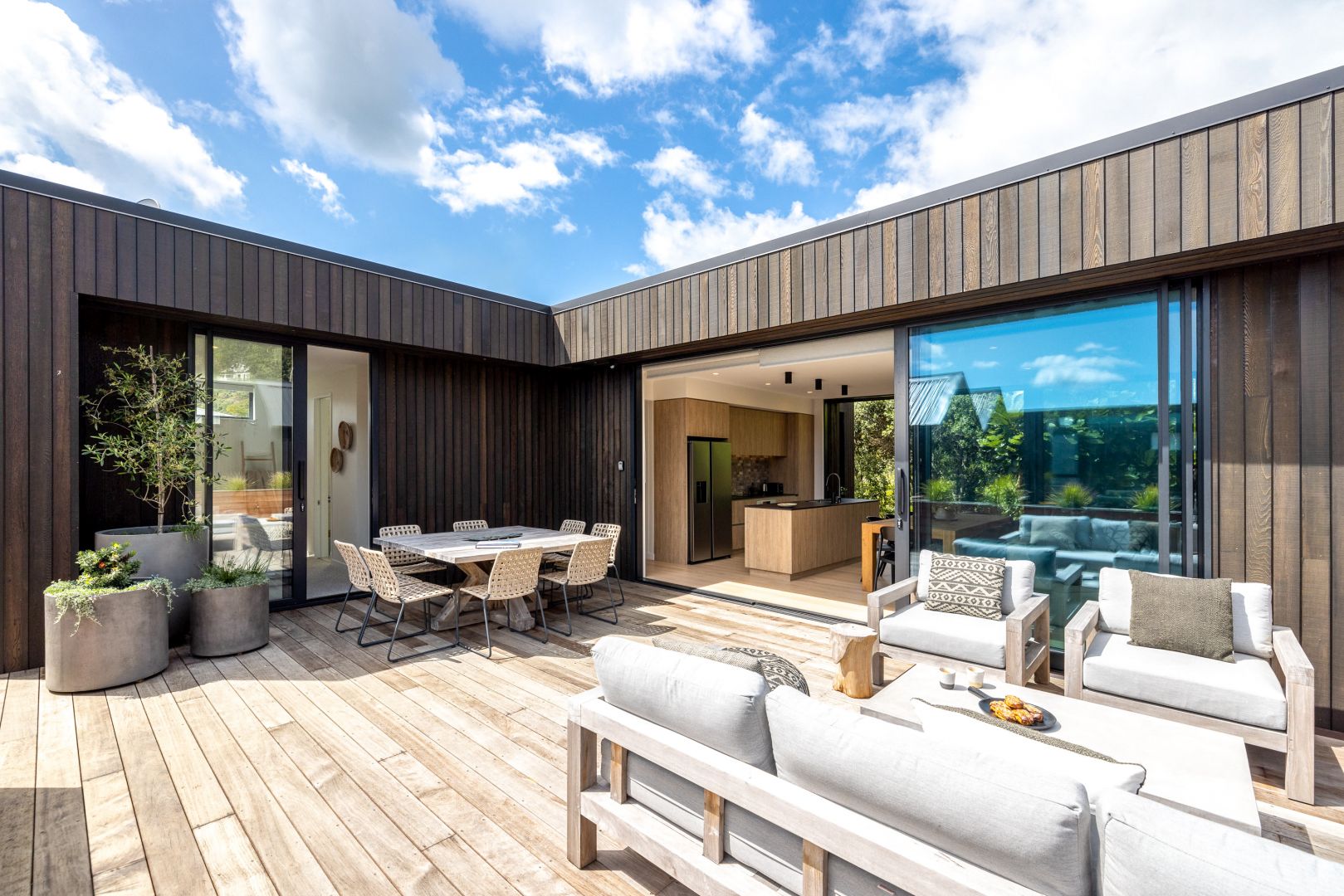 Coolhouse - Low Energy homes by Jessop Architects