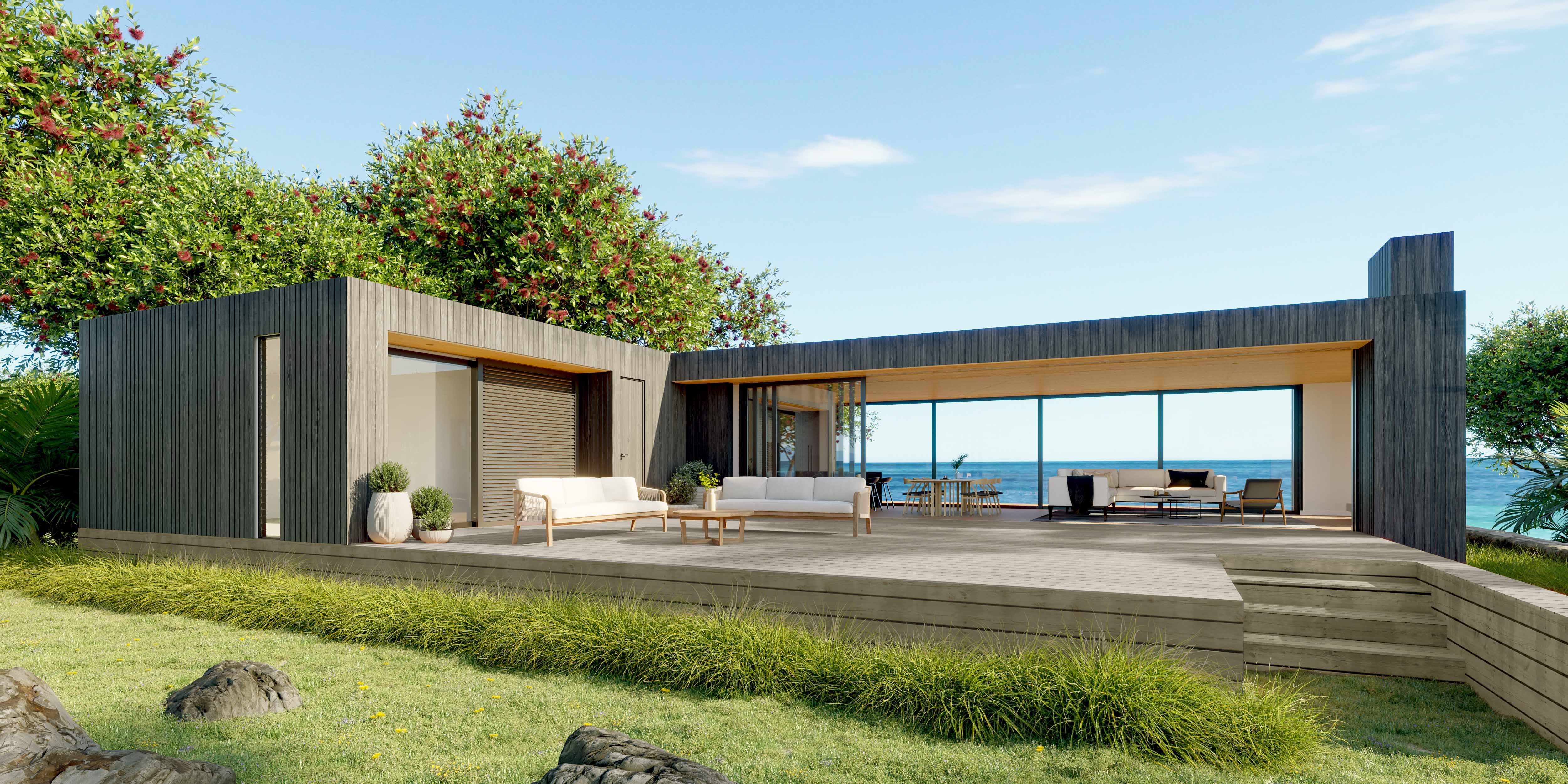 The Mint Home Design by Coolhouse