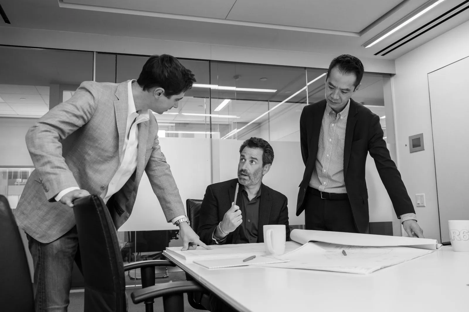 Development - Tishman Realty