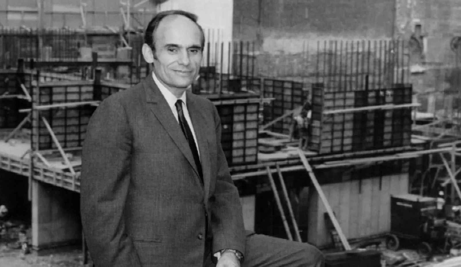 Our History - Tishman