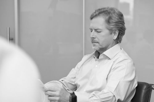 Frank Beck - Tishman