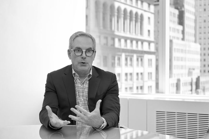 Robert Snyder - Tishman