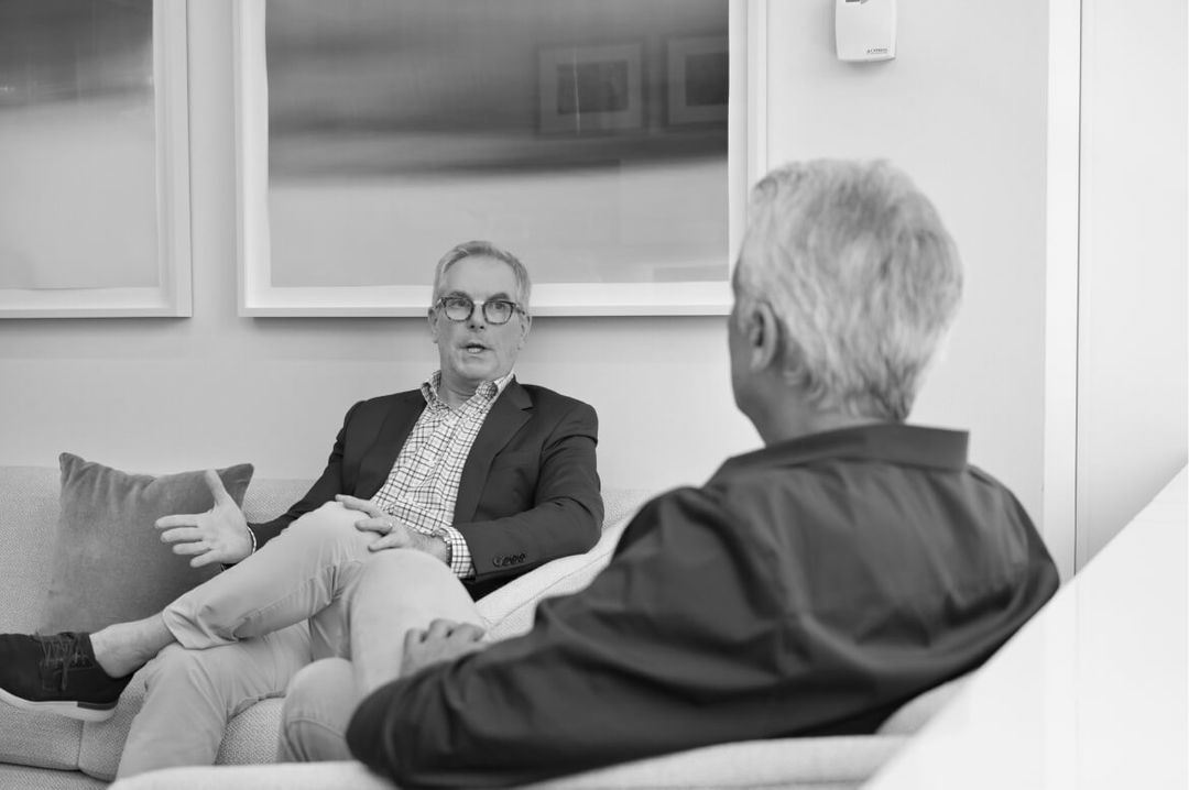 Robert Snyder - Tishman