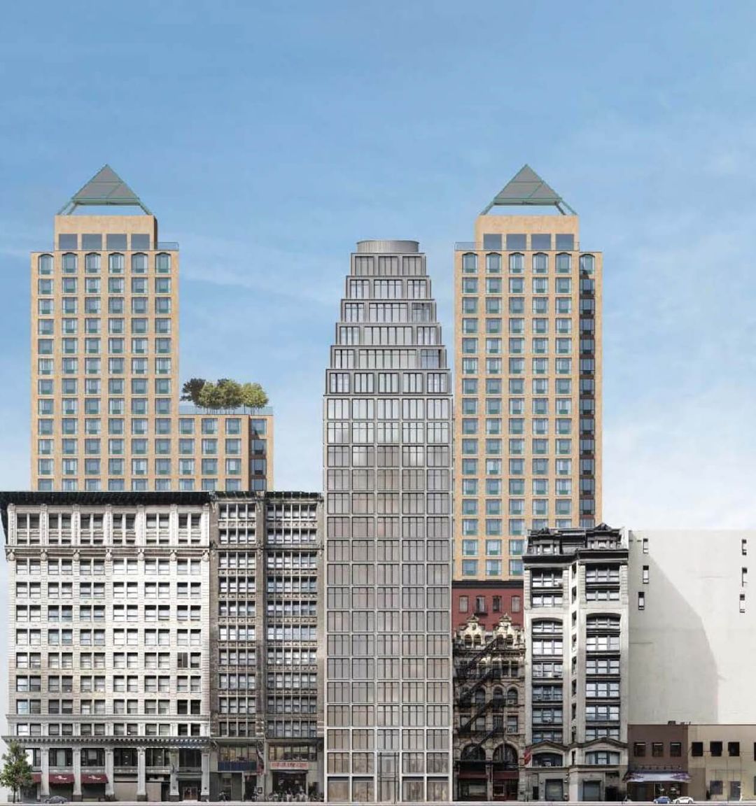 110 E 16th Street Case Study - Tishman