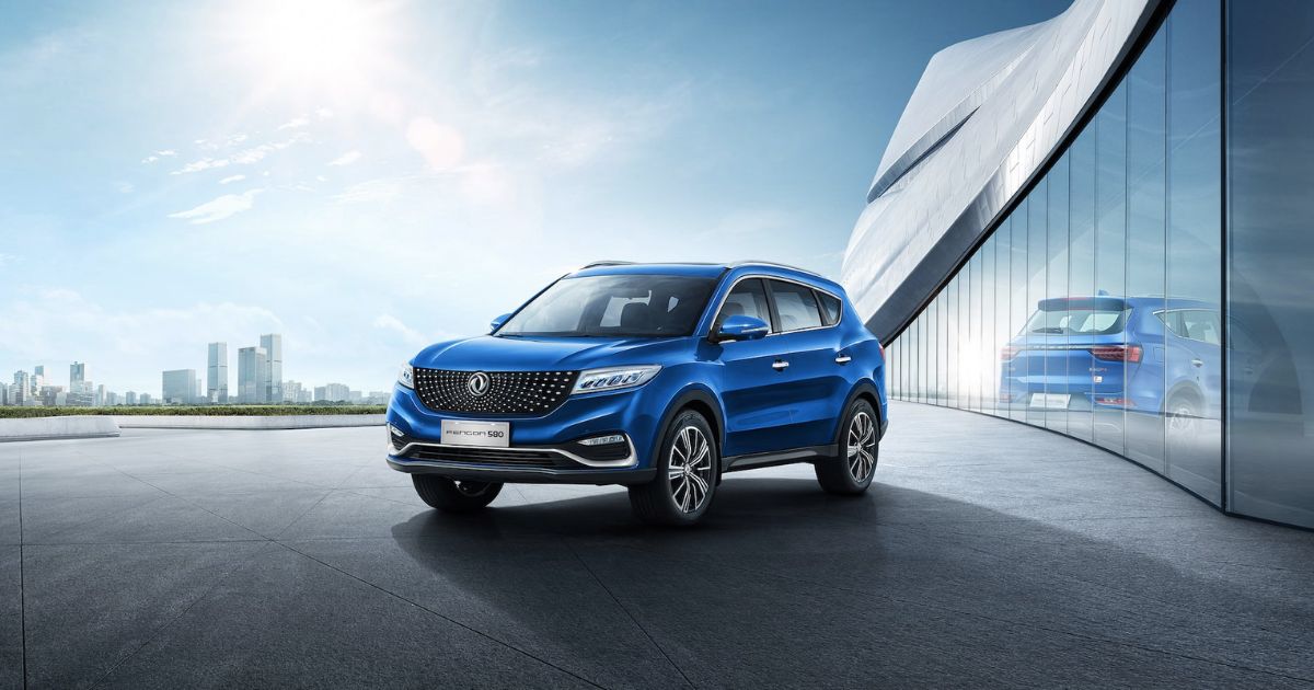 DFSK Vehicles | Best Chinese Cars in UAE | Budget Friendly Cars in UAE