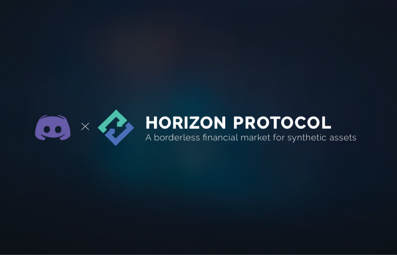 Horizon Protocol Discord Launch Horizon Protocol Discord Launch