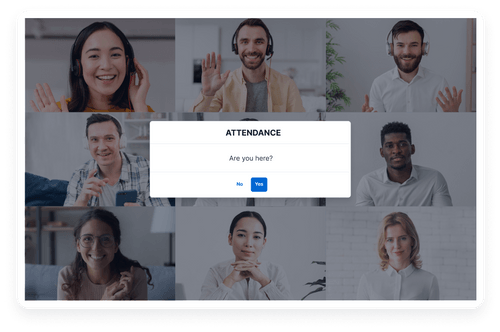 Interactive Zoom classes with realtime attendance | Acadly