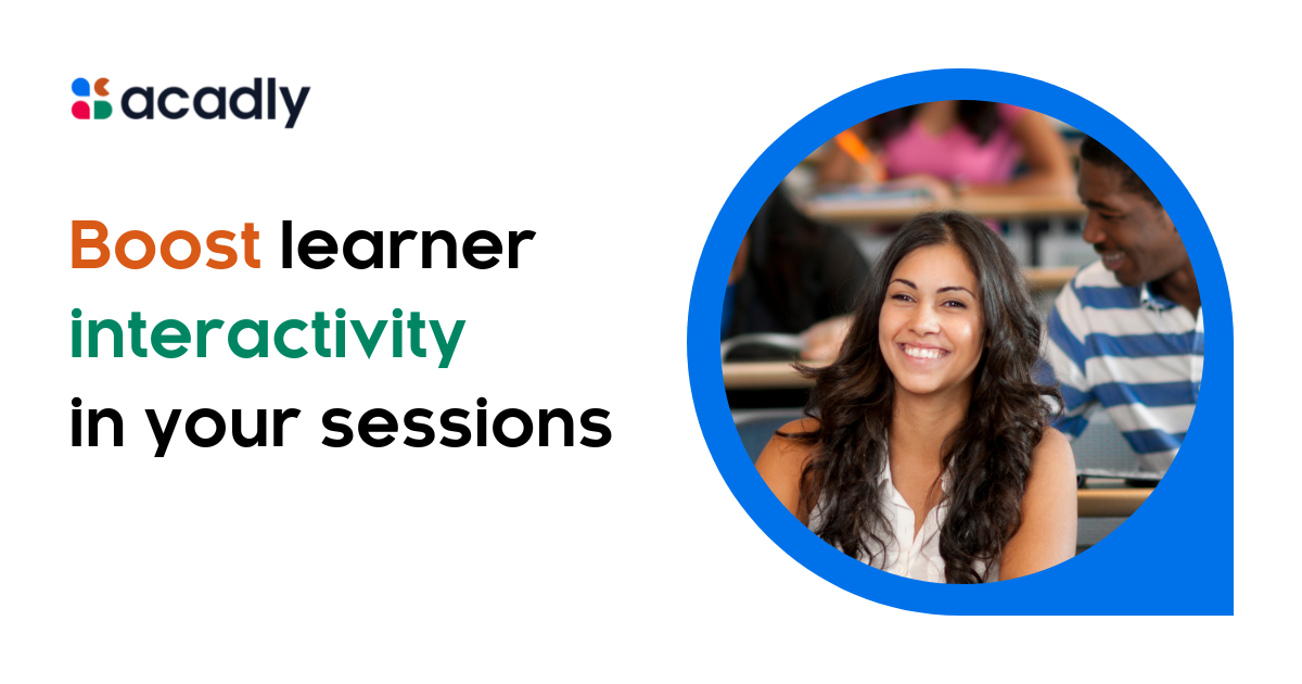 Polls, quizzes, automatic attendance for classrooms | Acadly