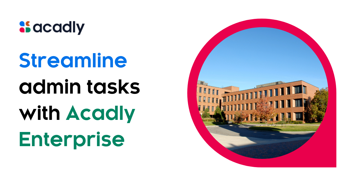 Help professors deliver active learning | Acadly for LMS