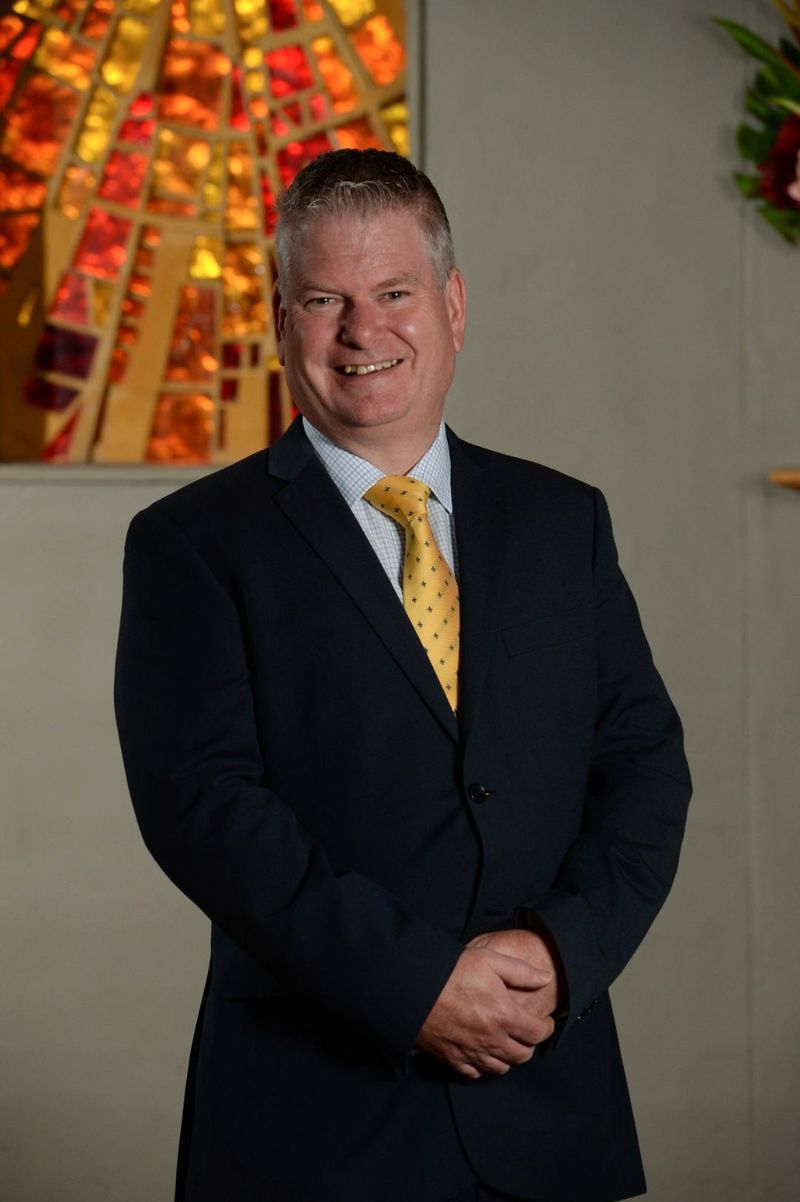 College Leadership | Marcellin College