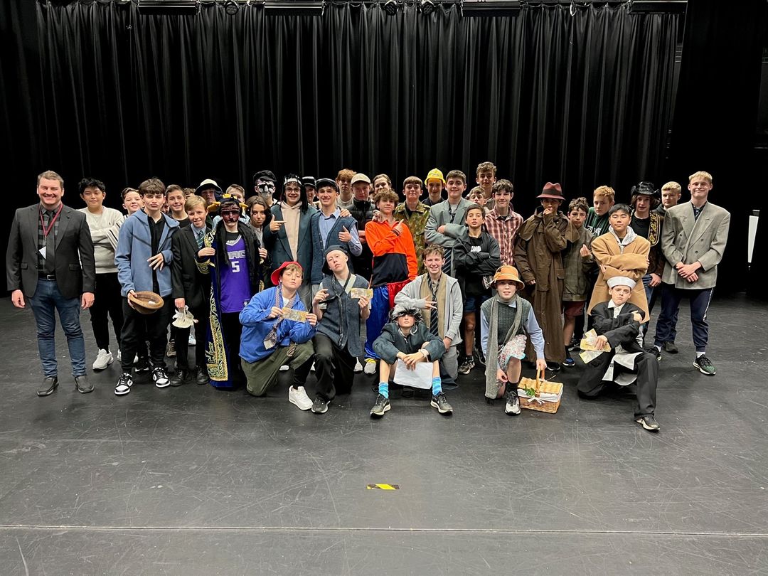 Marcellin College | Catholic Boys School Melbourne