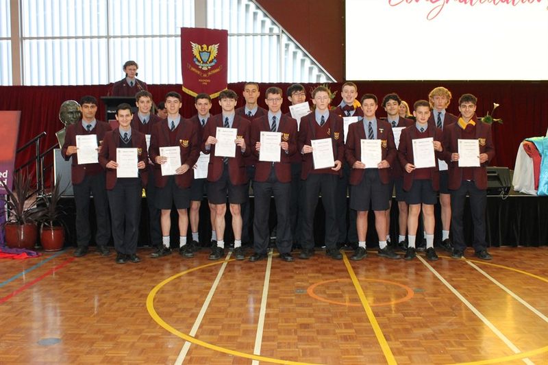 Marcellin College | Catholic Boys School Melbourne