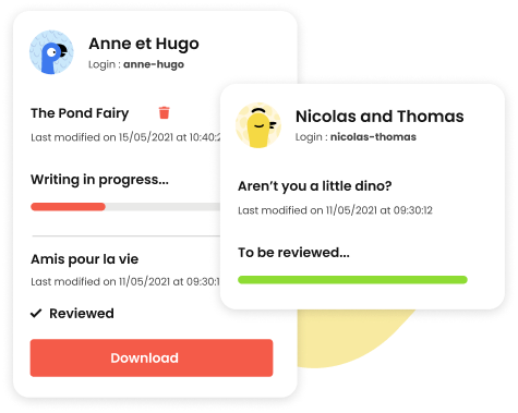 Plume: Reading and Writing Platform