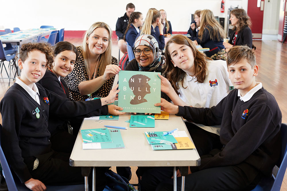 The Diana Award - Anti-Bullying