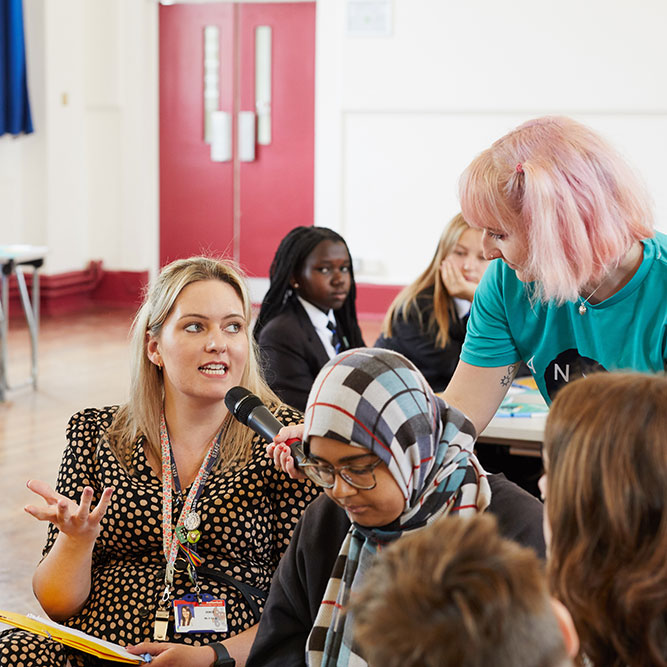 The Diana Award - Staff CPD Training