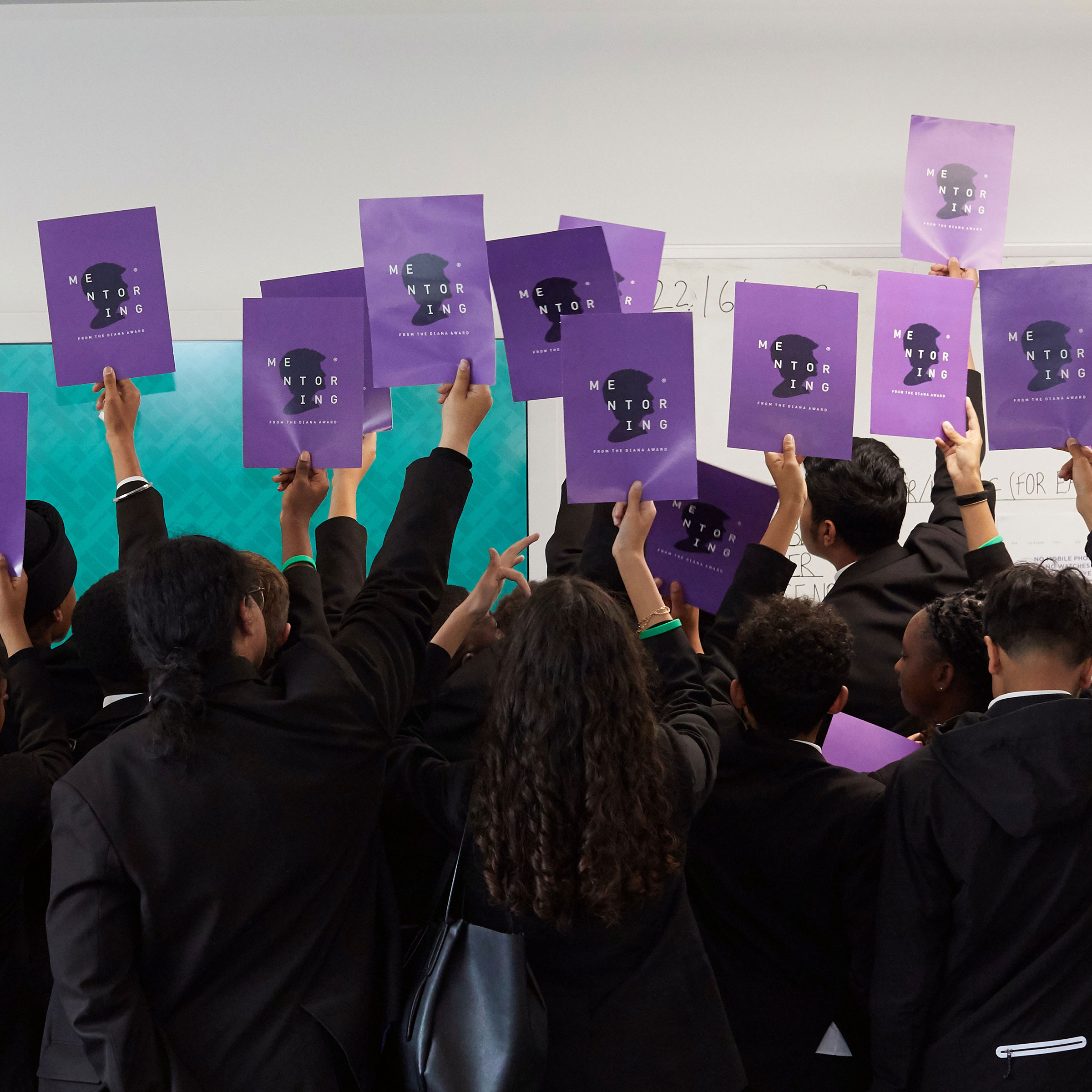 The Diana Award - I Want Mentoring In My School