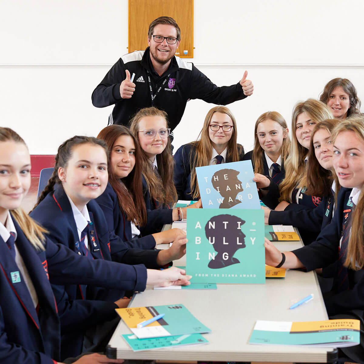 The Diana Award - Anti-Bullying