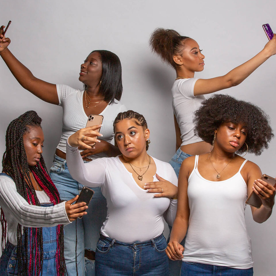 The Diana Award - Social Action Project 'Don’t Be Afraid to Be Seen'