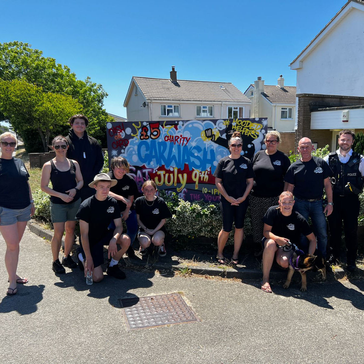 The Diana Award - Social Action Project 'Don’t Be Afraid to Be Seen'