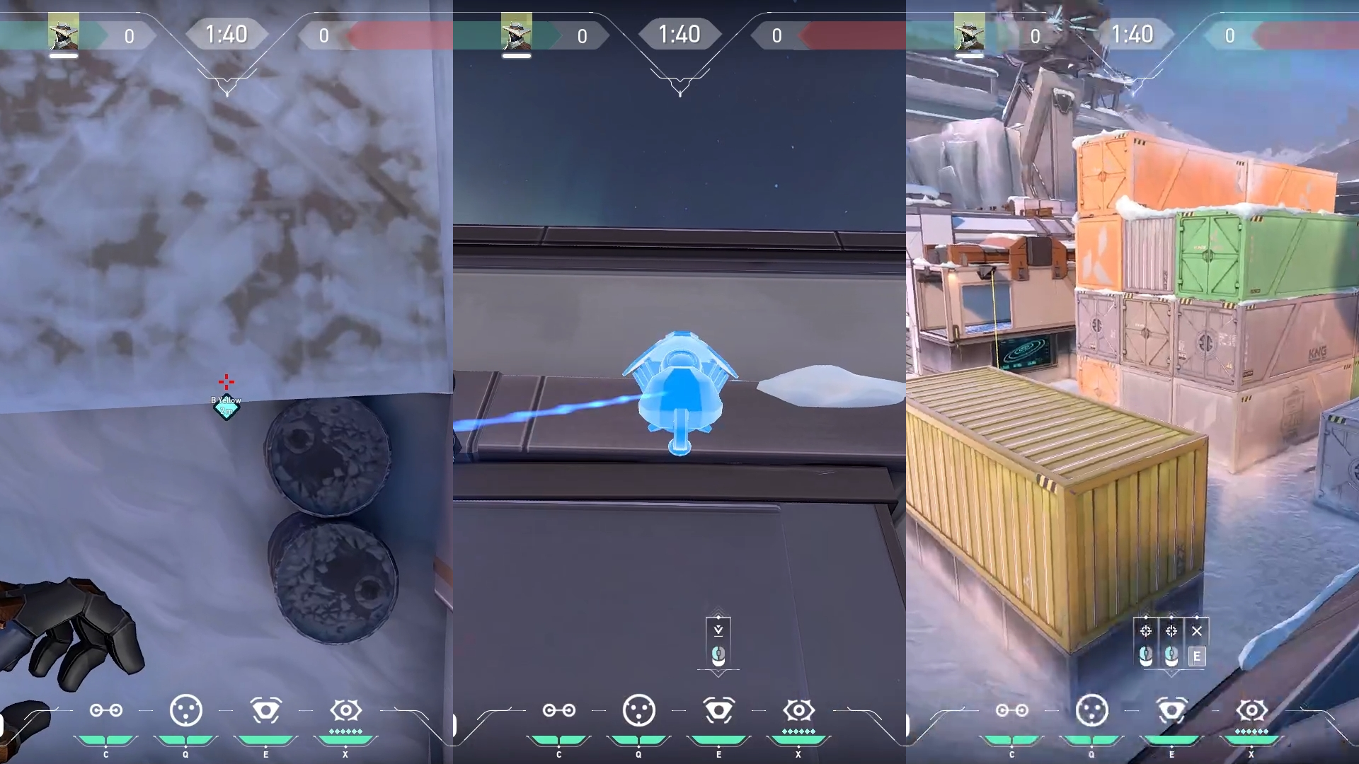 The Best Cypher setups and lineups on Icebox in 2023 - the ultimate guide!