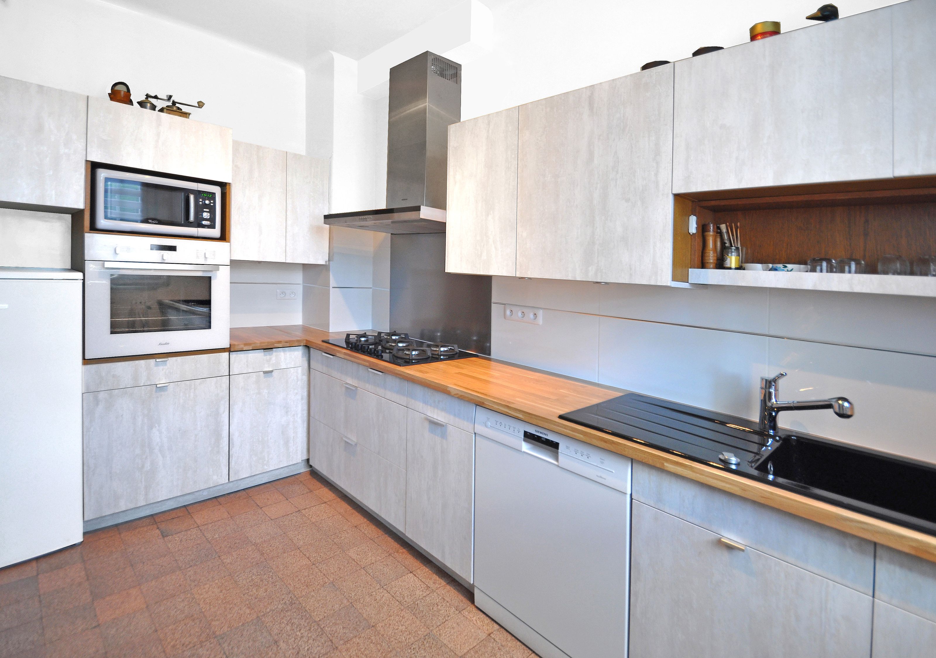 Changer Faade Cuisine Sur Mesure