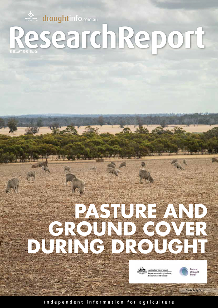 Drought Reports | Droughtinfo.com.au