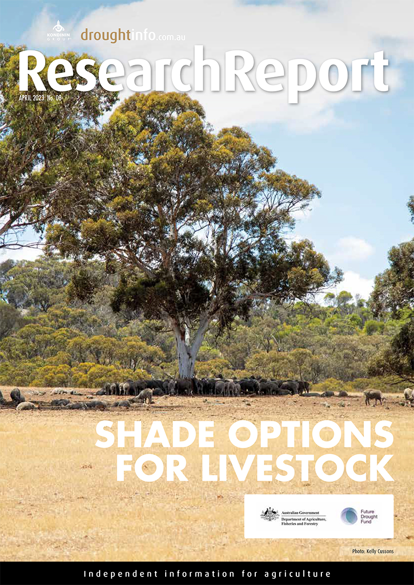 Drought Reports | Droughtinfo.com.au