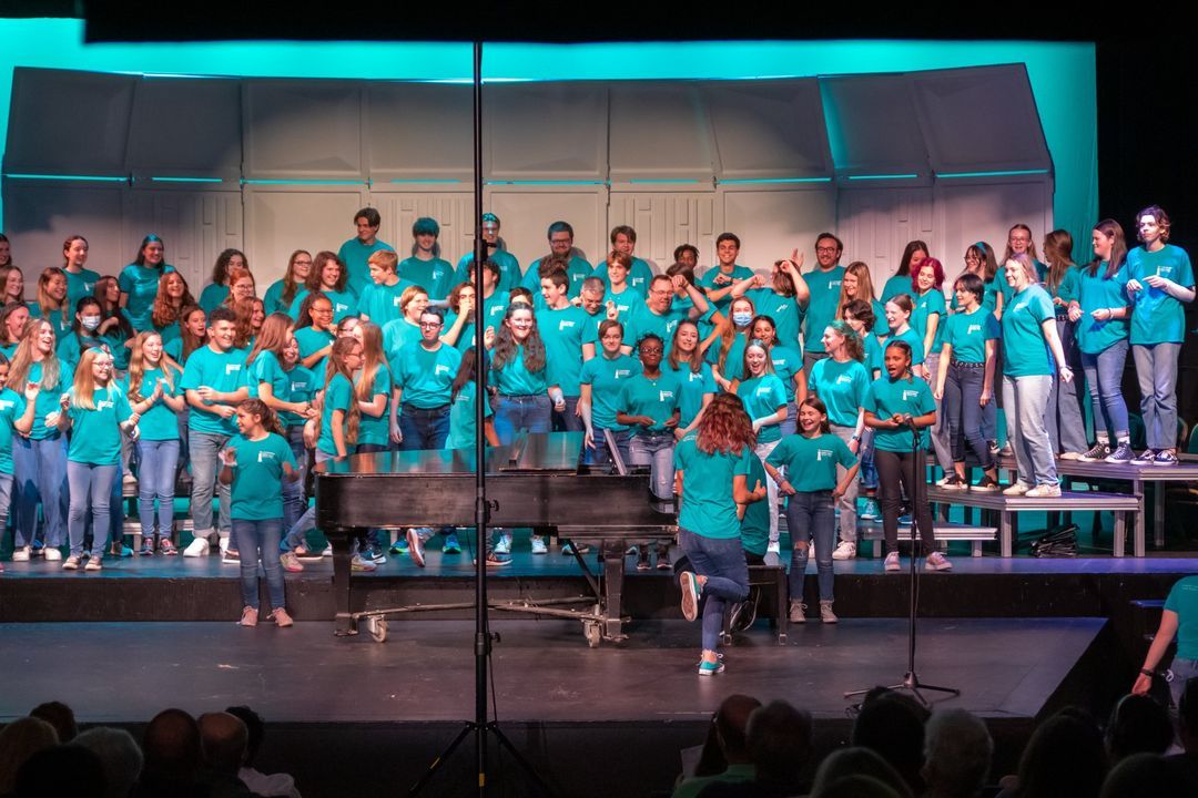 South Shore Children's Chorus