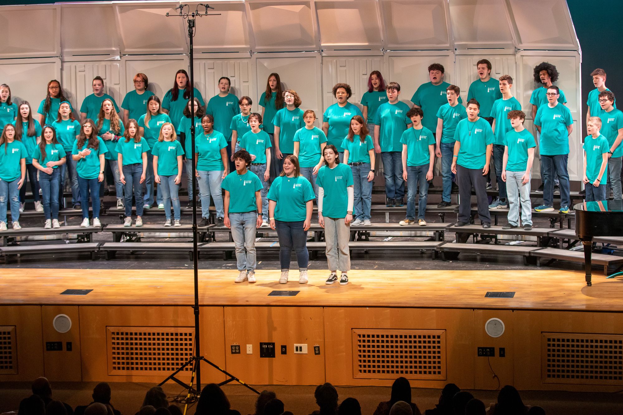 South Shore Children's Chorus