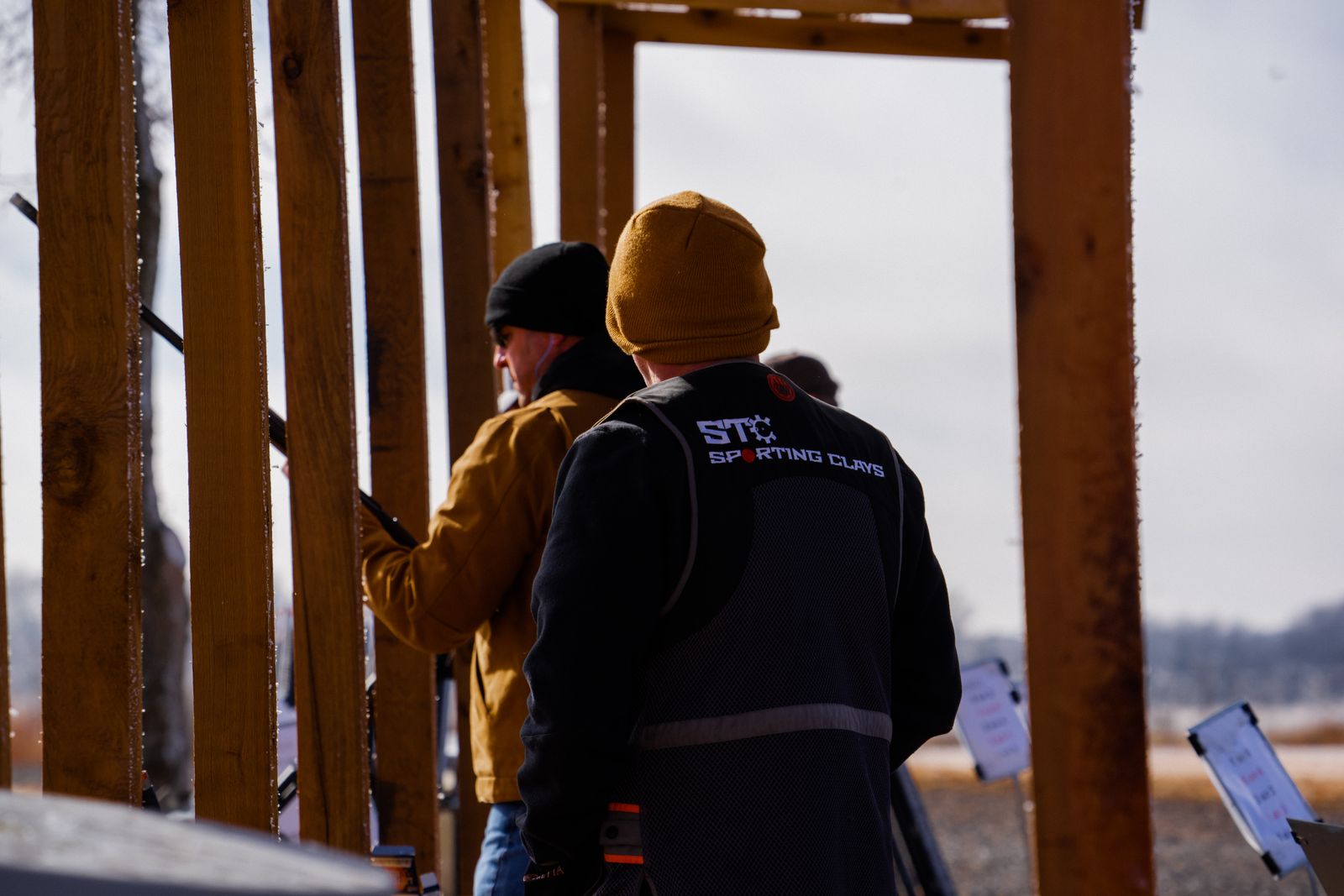 5 Stand - STC Sporting Clays