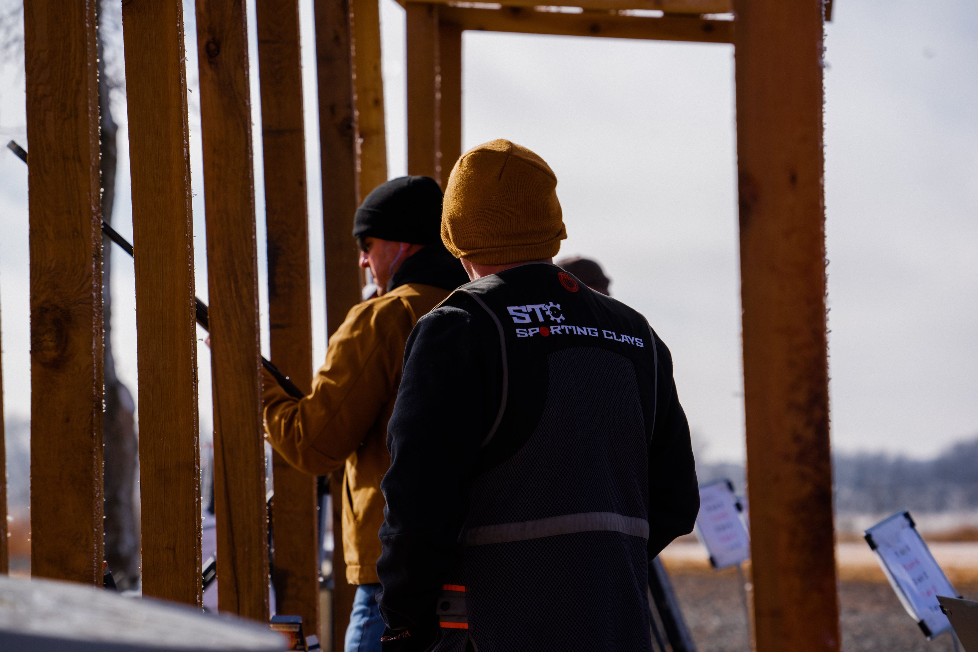 5 Stand - STC Sporting Clays