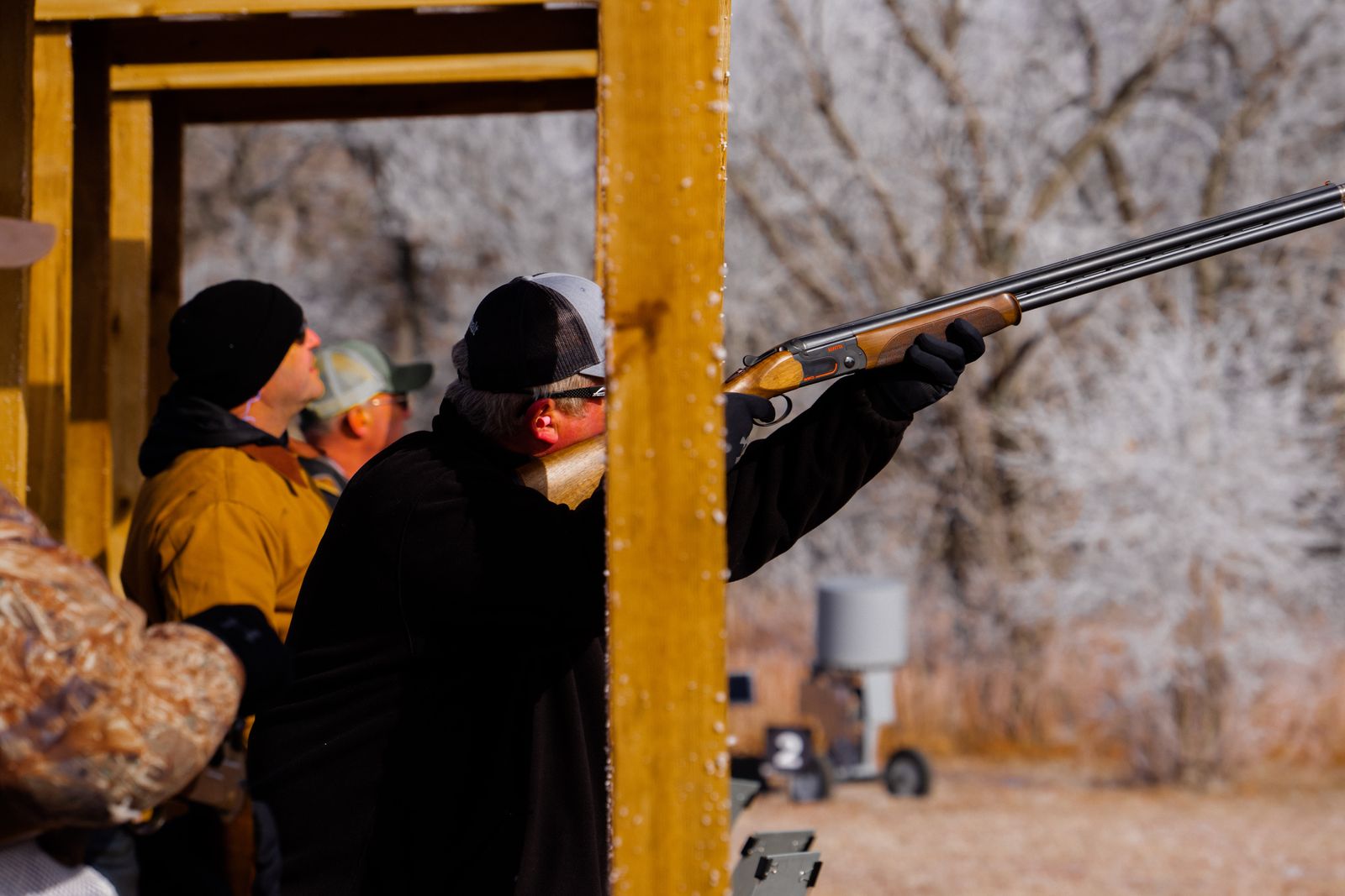 5 Stand - STC Sporting Clays