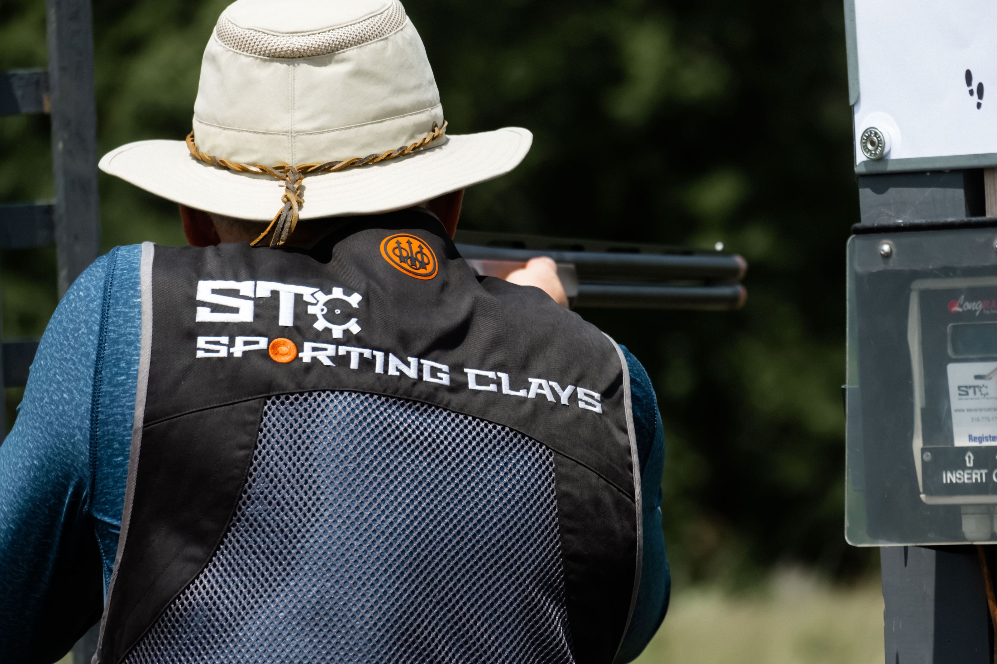 Sporting Clays - STC Sporting Clays
