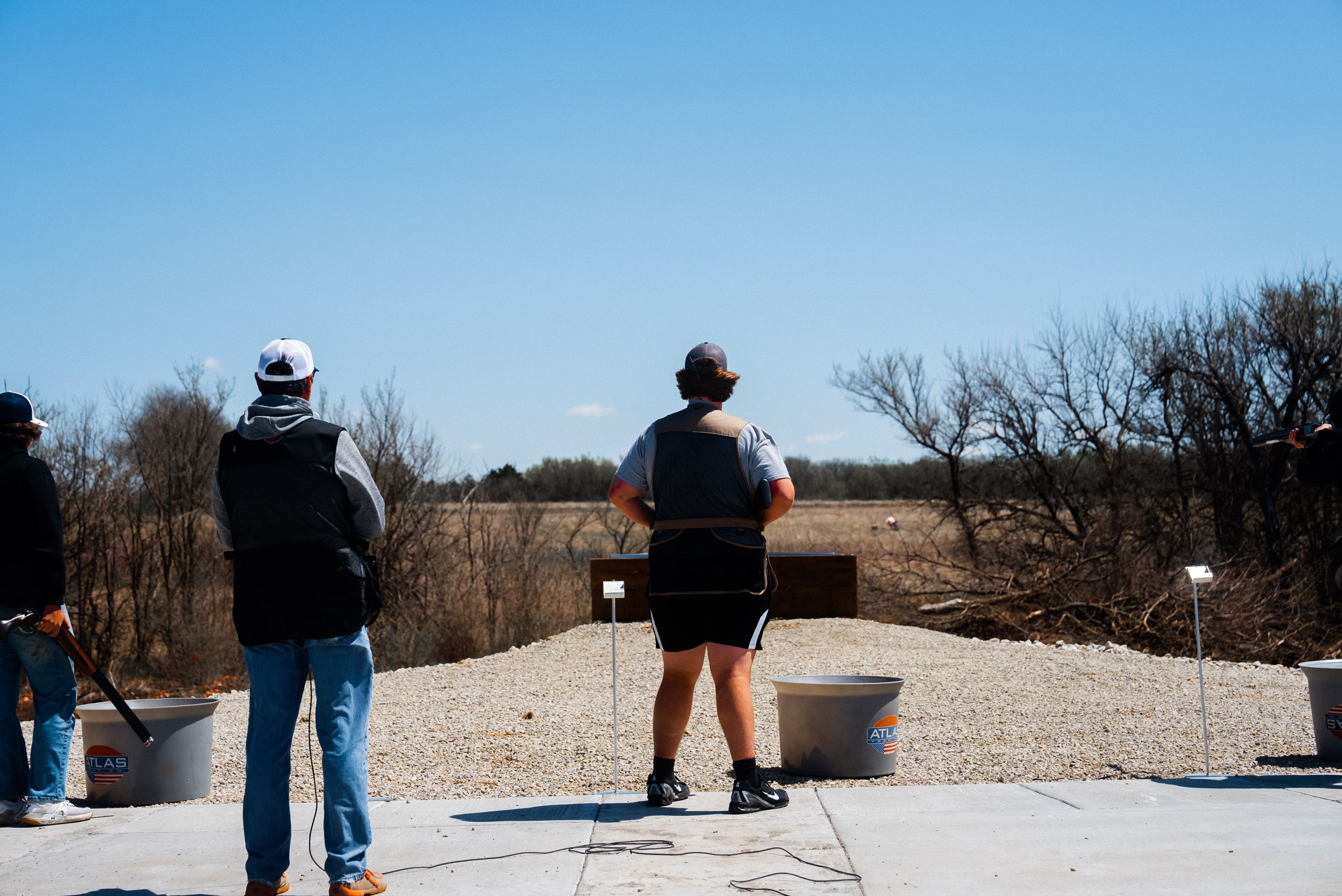 Trap Shooting - STC Sporting Clays