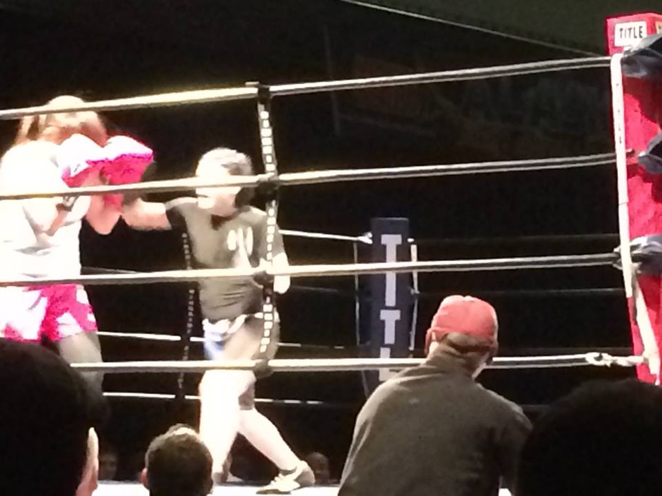 Congratulations Gabby Clark