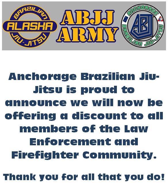 Law Enforcement and Firefighter Discount