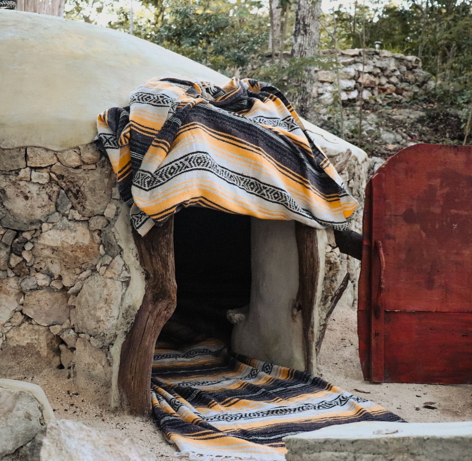 Kaaba Luum - Experience