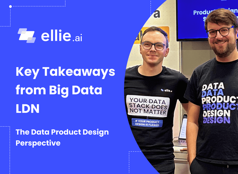 Ellie.ai - Data Product Design and Collaboration