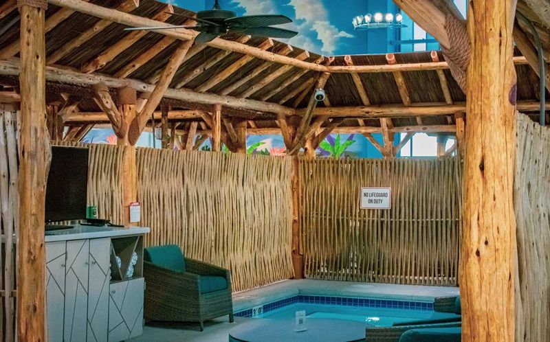 Kalahari, Round Rock | Coastal Shade Co | Palapas, outdoor bars, and more