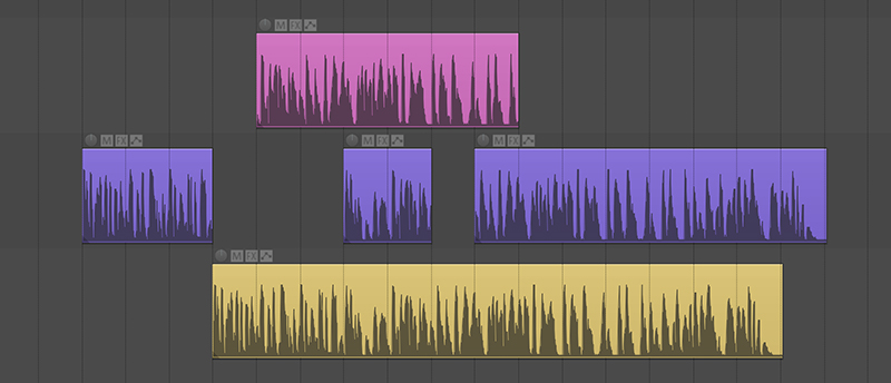 5 Ways to Display Audio in REAPER