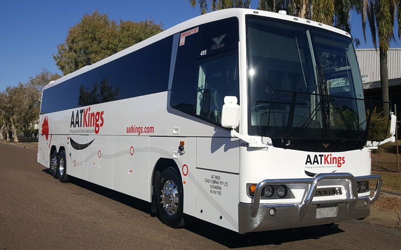 AAT Kings Delivery | Custom Denning