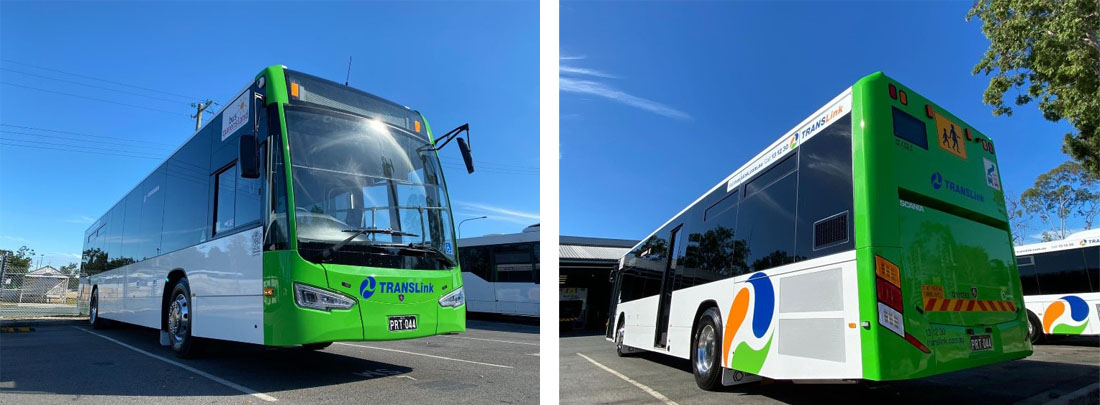 Custom Bus Group successfully delivers its largest order into QLD with ...