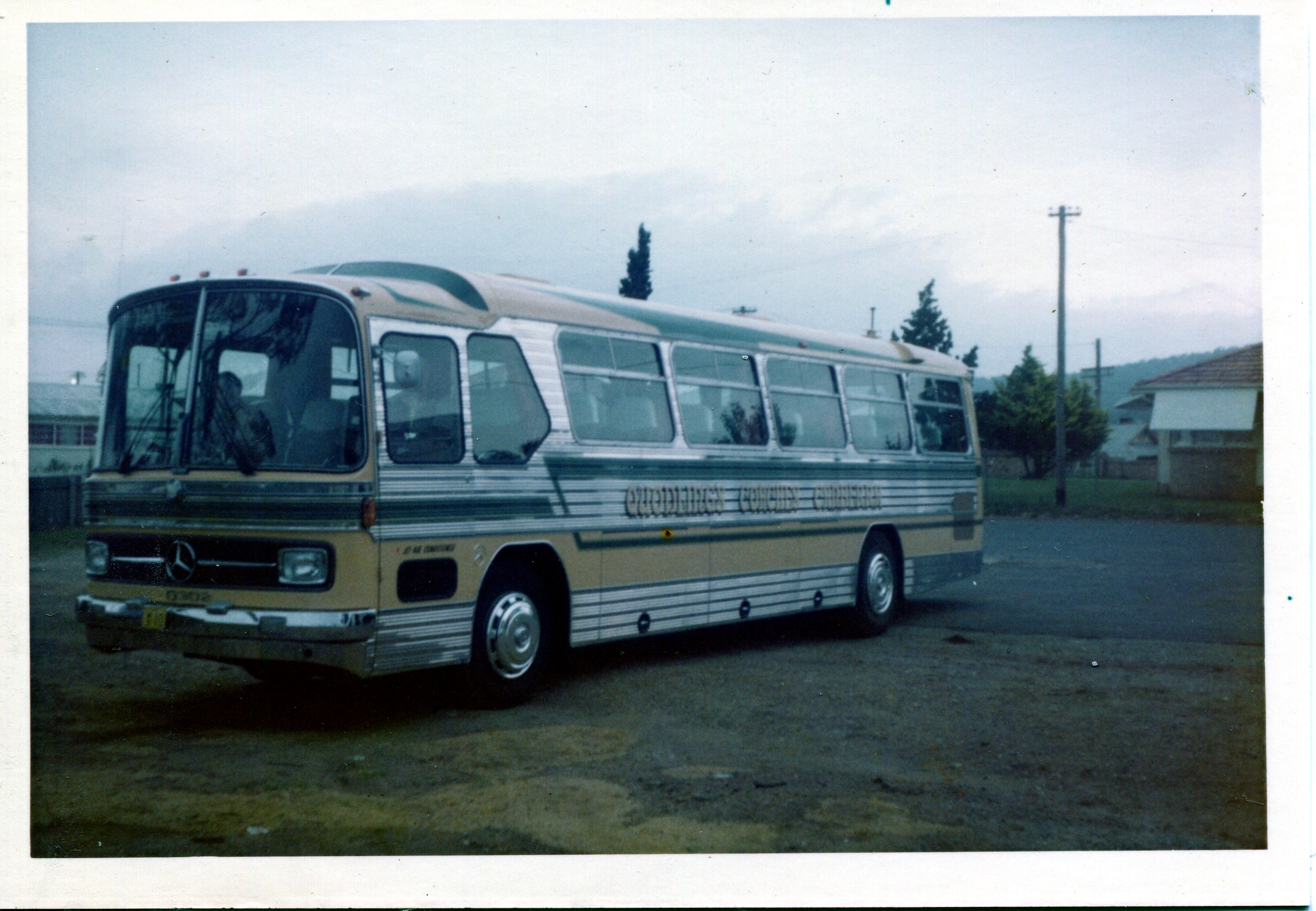 Endeavour for Premier Illawarra marks the final Custom Denning/Mercedes ...