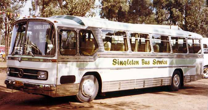 Endeavour for Premier Illawarra marks the final Custom Denning/Mercedes ...