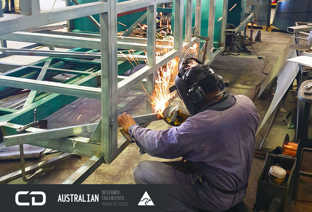 Denning Manufacturing shifts gears: farewell to the Denning Phoenix ...