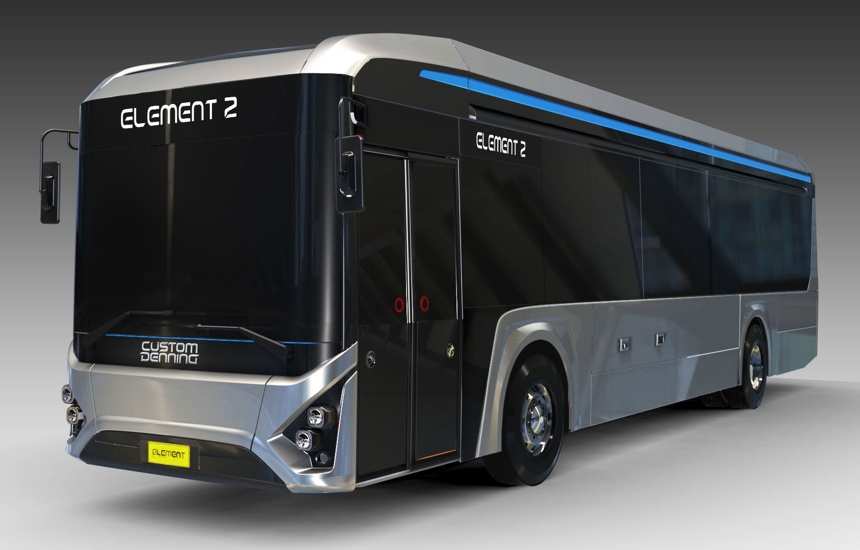 Denning Manufacturing shifts gears: farewell to the Denning Phoenix ...