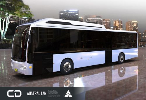 Custom Denning - Australia's Oldest Bus Builder